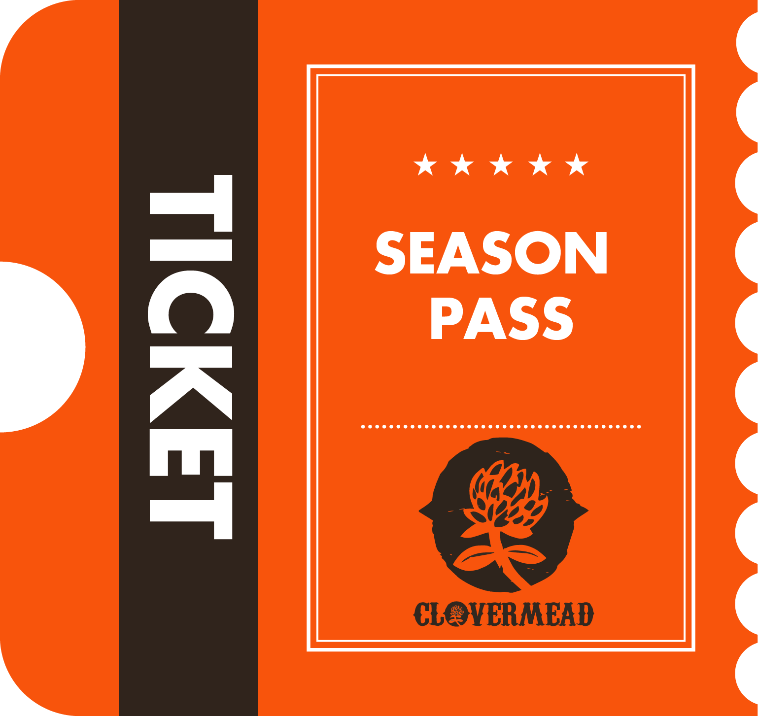 Season Passes - Make Every Visit Count | Clovermead