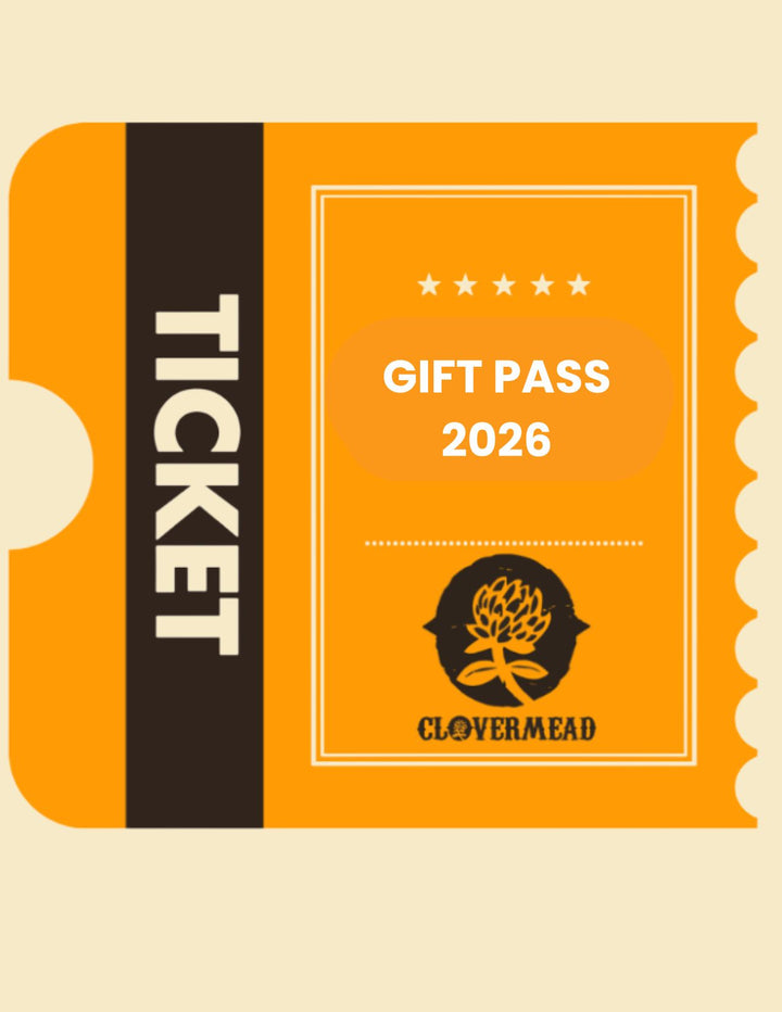 Gift Pass 2026 – Clovermead